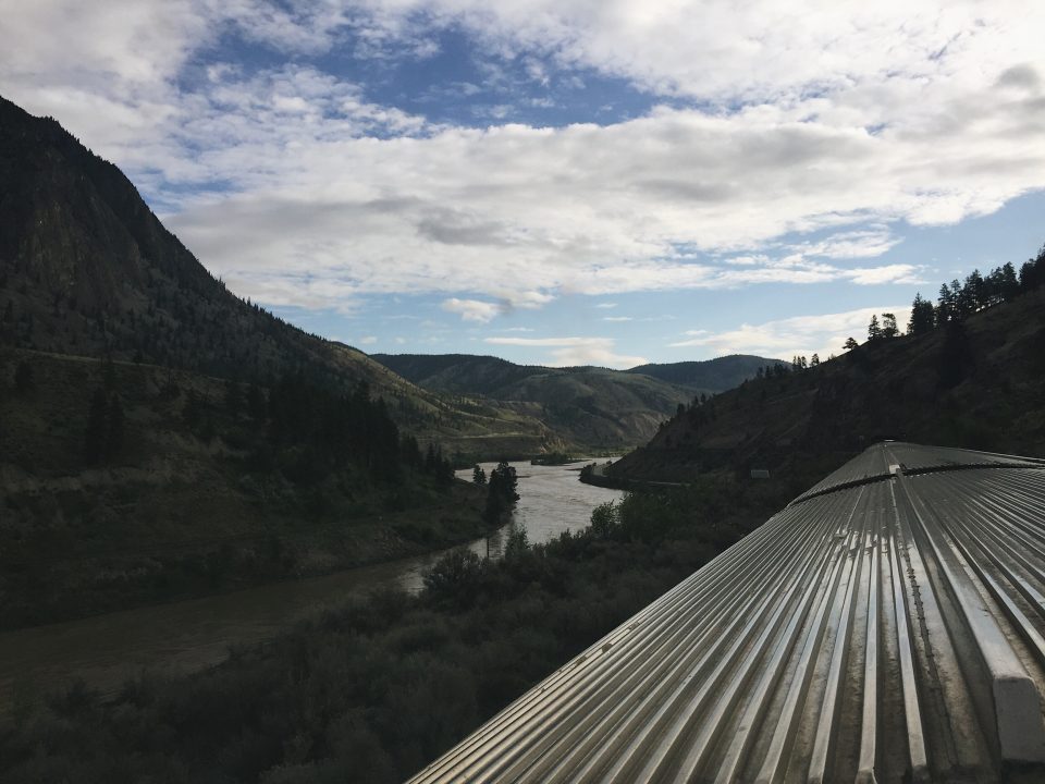 Our experience on Via Rail Train Ride: “The Canadian”